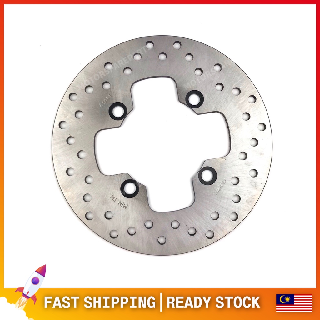 YAMAHA LC135 5S 5 SPEED LC5S DISC PLATE REAR PIRING DISC BELAKANG ...