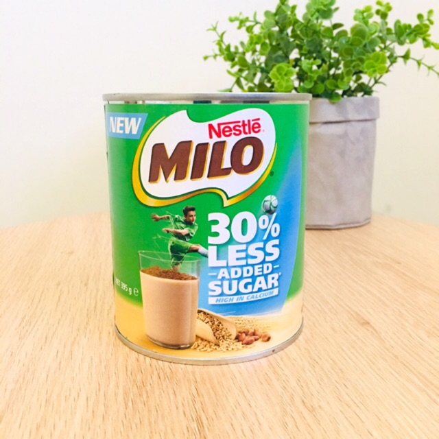 Milo Australia 30% Less Added Sugar 395g | Shopee Malaysia