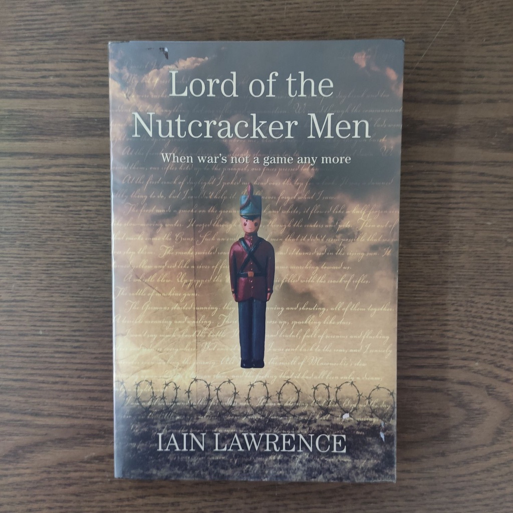 Lord of the Nutcracker Men by Iain Lawrence | Shopee Malaysia