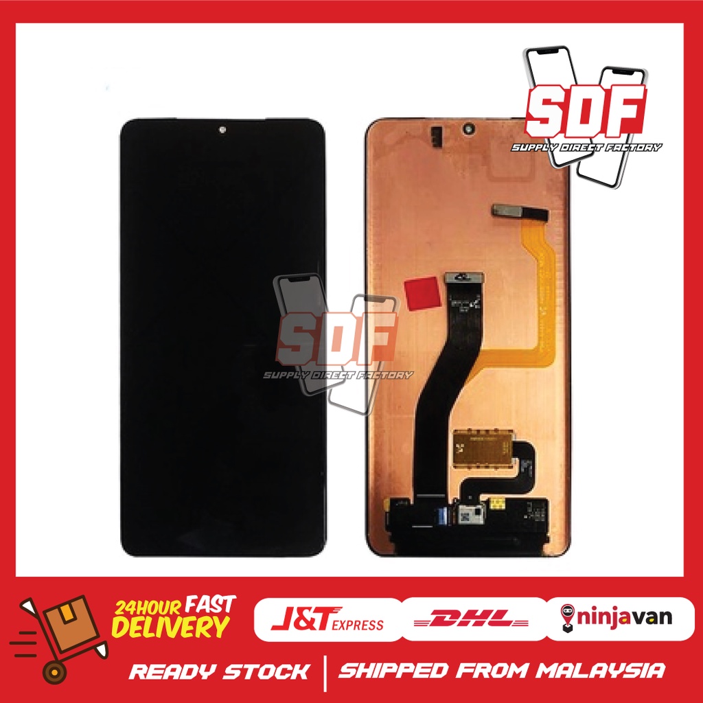 Samsung Galaxy S21 ULTRA - G998 LCD Touch Screen Digitizer ORIGINAL (1 ...