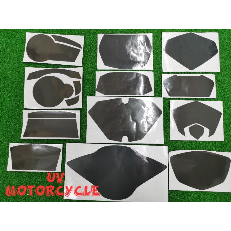 Meter tinted Y15 Y16 lc135 v1 lc135 RS150 ex5 wave | Shopee Malaysia