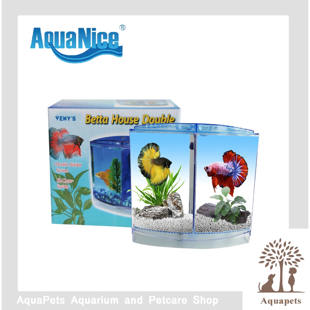 Betta House (Double) | Shopee Malaysia