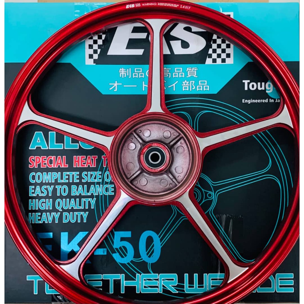 SPORTRIM EX5D EX5 DREAM W100 SPORT RIM ENKEI EKS-50 CUTTING FG505 ...