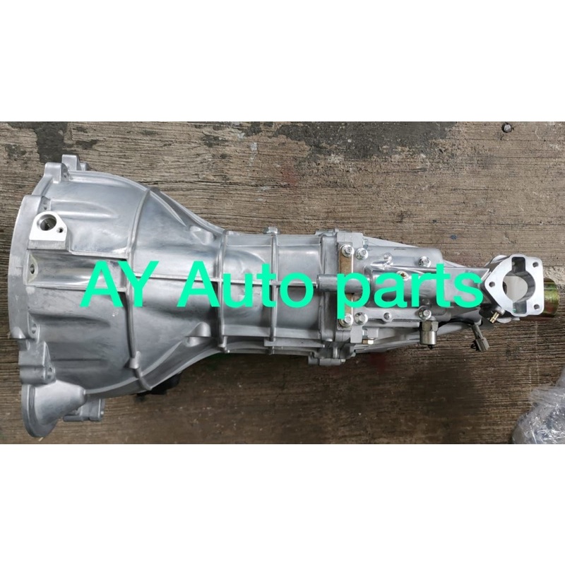 ISUZU DMAX TRANSMISSION GEARBOX 3.0 2WD MANUAL MODEL 4JK1/4JJ1 | Shopee ...