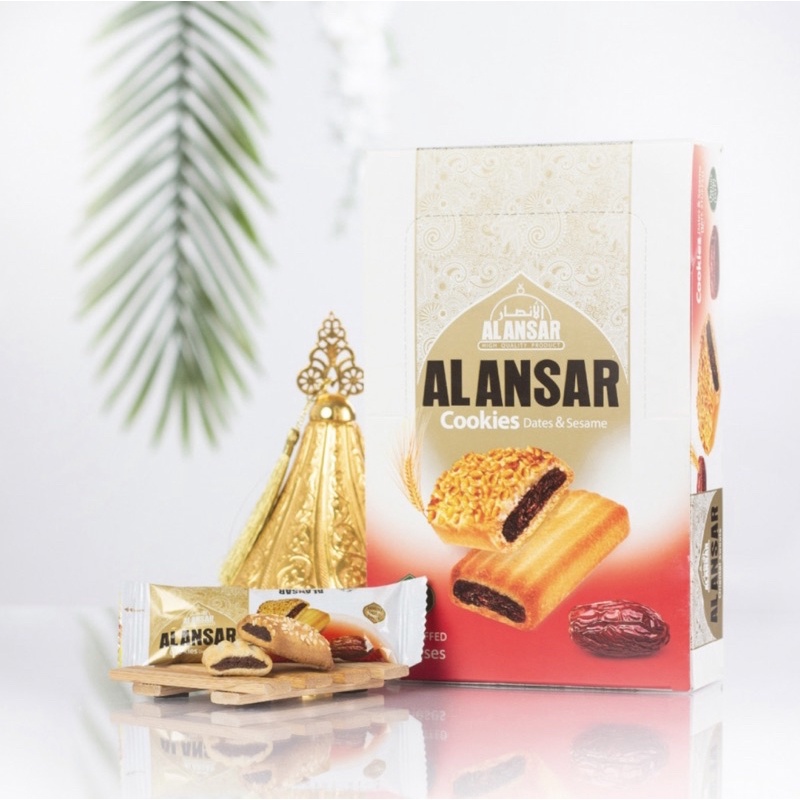 COOKIES DATES WITH SESAME [BEST ITEM]IN SAUDI ARABIA | IMPORTED VIRAL ...