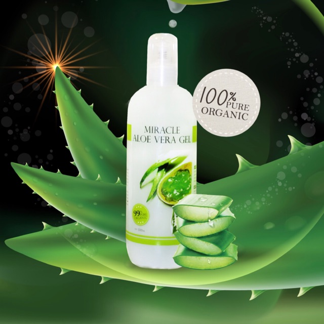 MIVERA Miracle Aloe Vera Gel 芦荟大王 | Shopee Malaysia