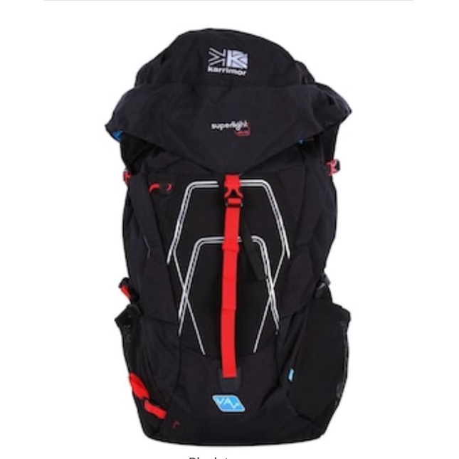 Karrimor Superlight Rucksack | Shopee Malaysia