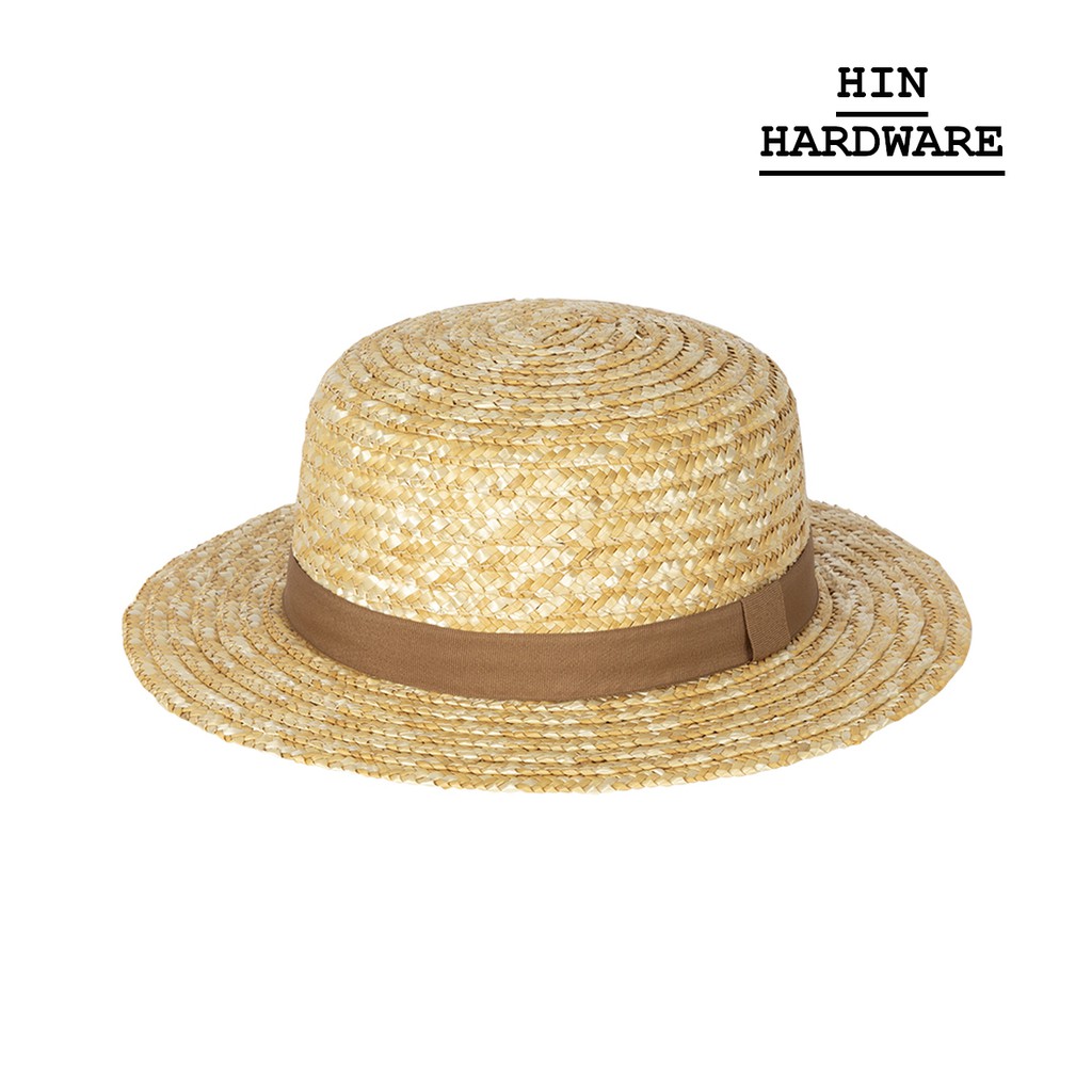 HIN Cowboy Hat / Outdoor Sunscreen Beach Hat / Topi Koboi Mengkuang ...