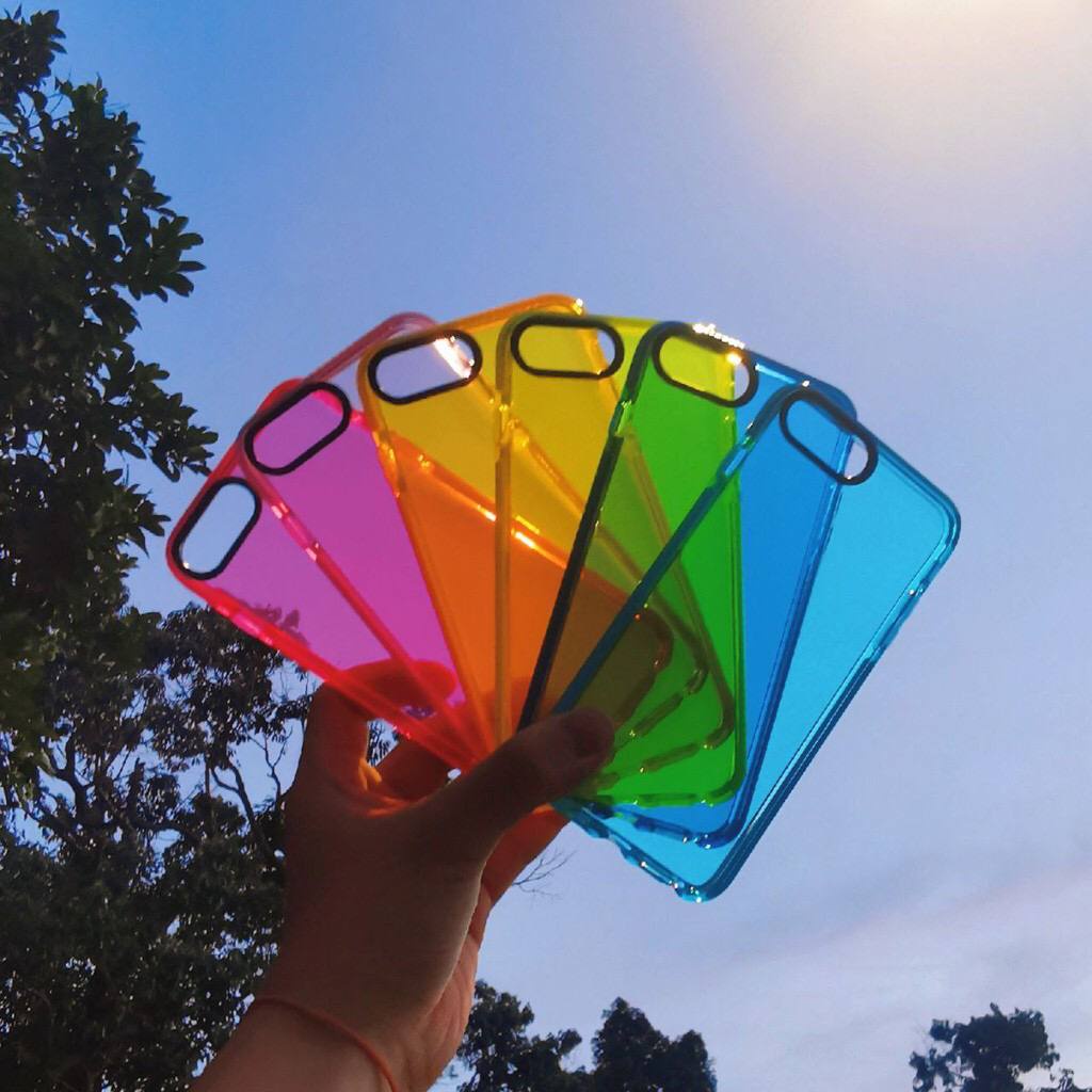 Neon Case Customize Name Compatible For iPhone 11/11pro/11pro max ...