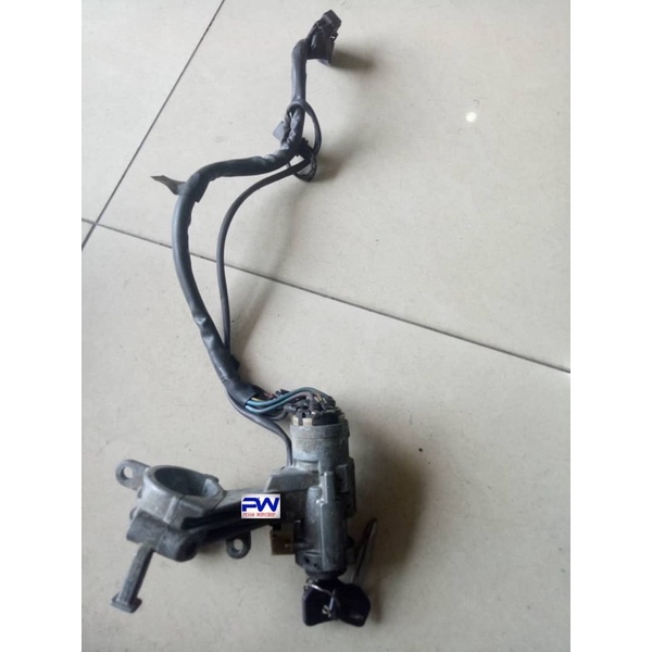 SAGA/ISWARA KEY START SWITCH | Shopee Malaysia