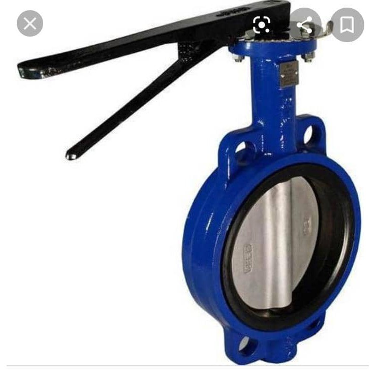 ALFRAN BUTTERFLY VALVE 4" (100MM) | Shopee Malaysia