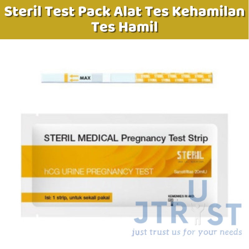 Sterile Test Pack Personal Pregnancy Test Kit | Shopee Malaysia