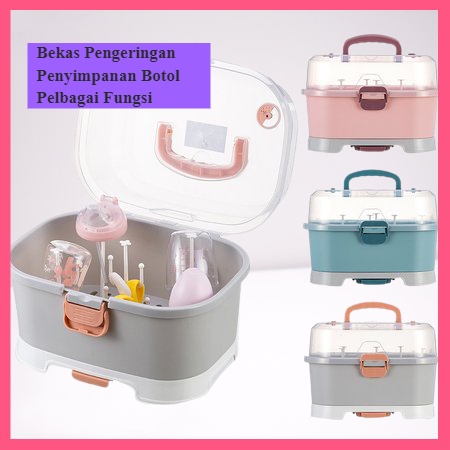Botol Susu Bekas Susu Baby Bekas Simpan Susu BabyStorage Box Baby ...