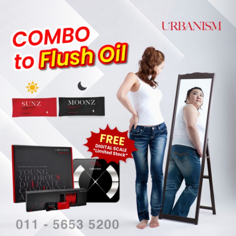 Urbanism Slimming Candy | Shopee Malaysia