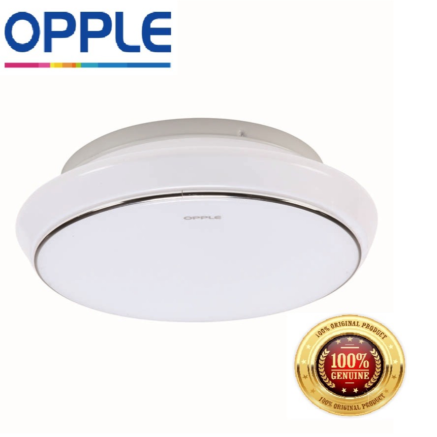 ORIGINAL OPPLE LED STAR CROWN 9.6W HC260 | Shopee Malaysia