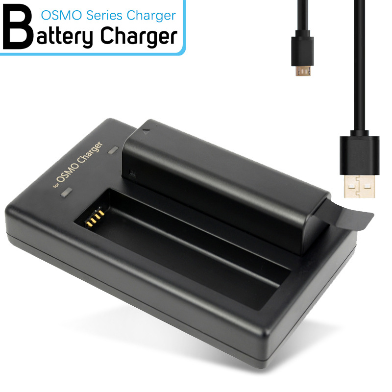 1pcs HB01 HB02 Battery Charger For DJI OSMO Mobile DJI OSMO Handheld ...