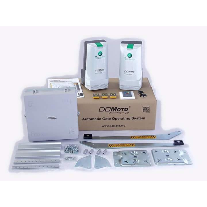 DC MOTO GFM 925W FULL SET WITH BATTERY DREAM GATE AGT AGS OAE DC MOTO ...