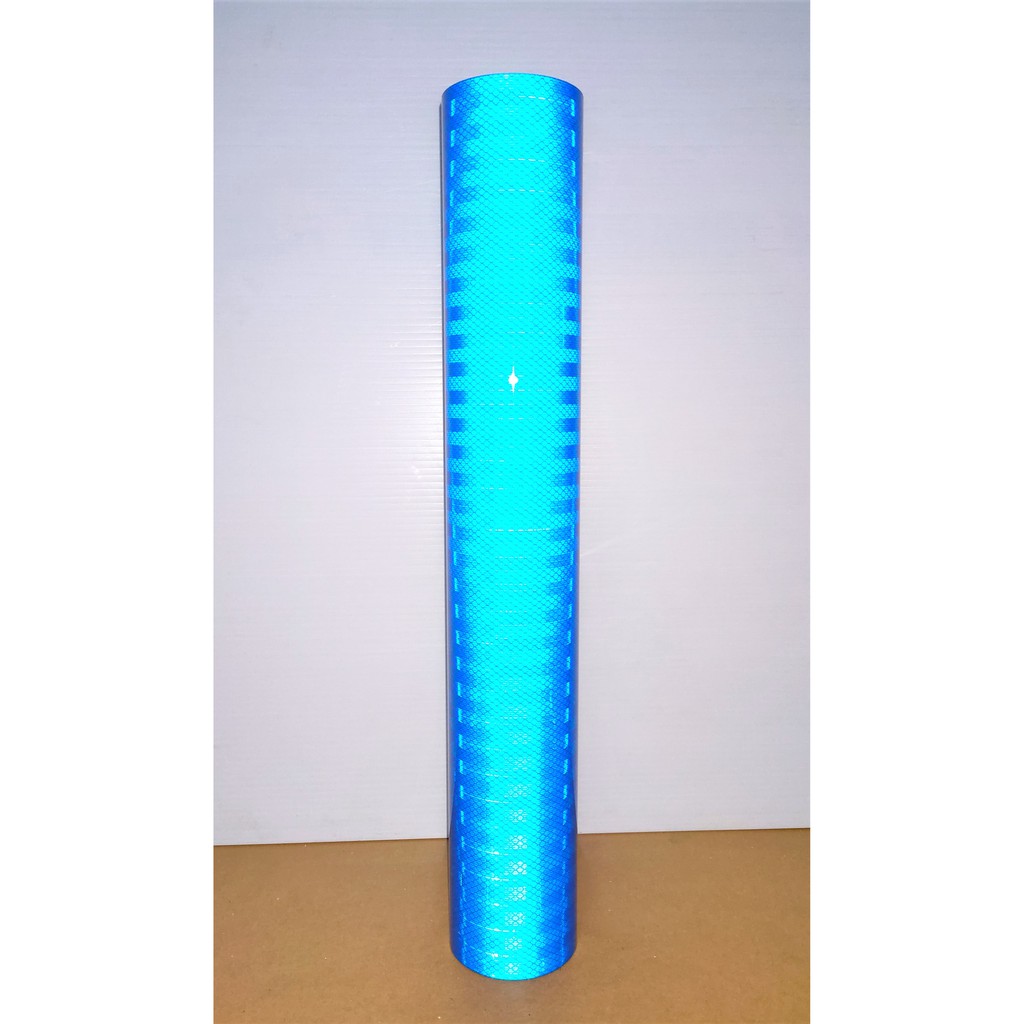 3M HIP Sticker (High Intensity Prismatic Reflective) 24inch x 12inch ...