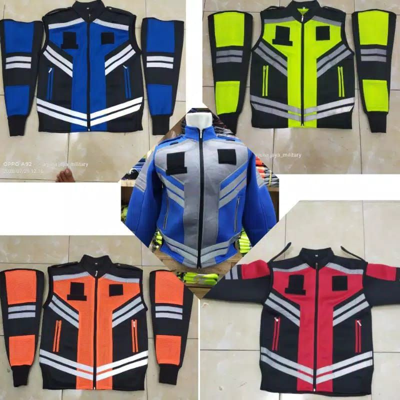 Multifunction JACKET VEST | Shopee Malaysia
