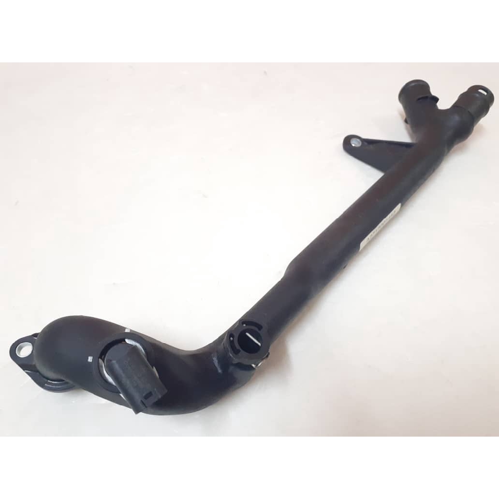 Mercedes Benz Engine Water Fiber Hose Line at Cylinder Head Y Shape ...