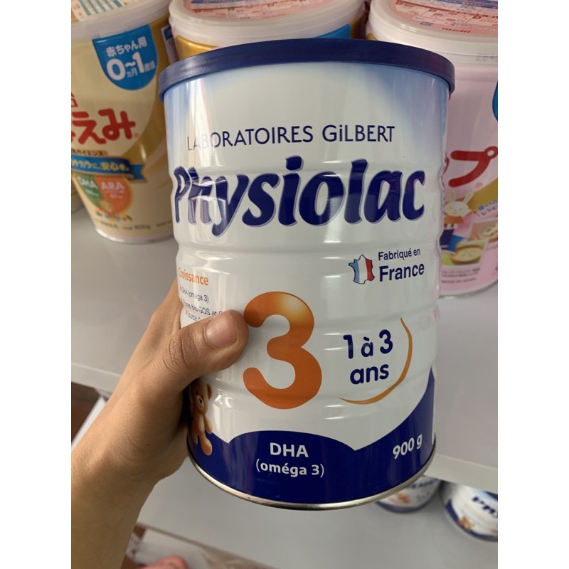 Physiolac Milk No. 3 Cans Of 900g | Shopee Malaysia