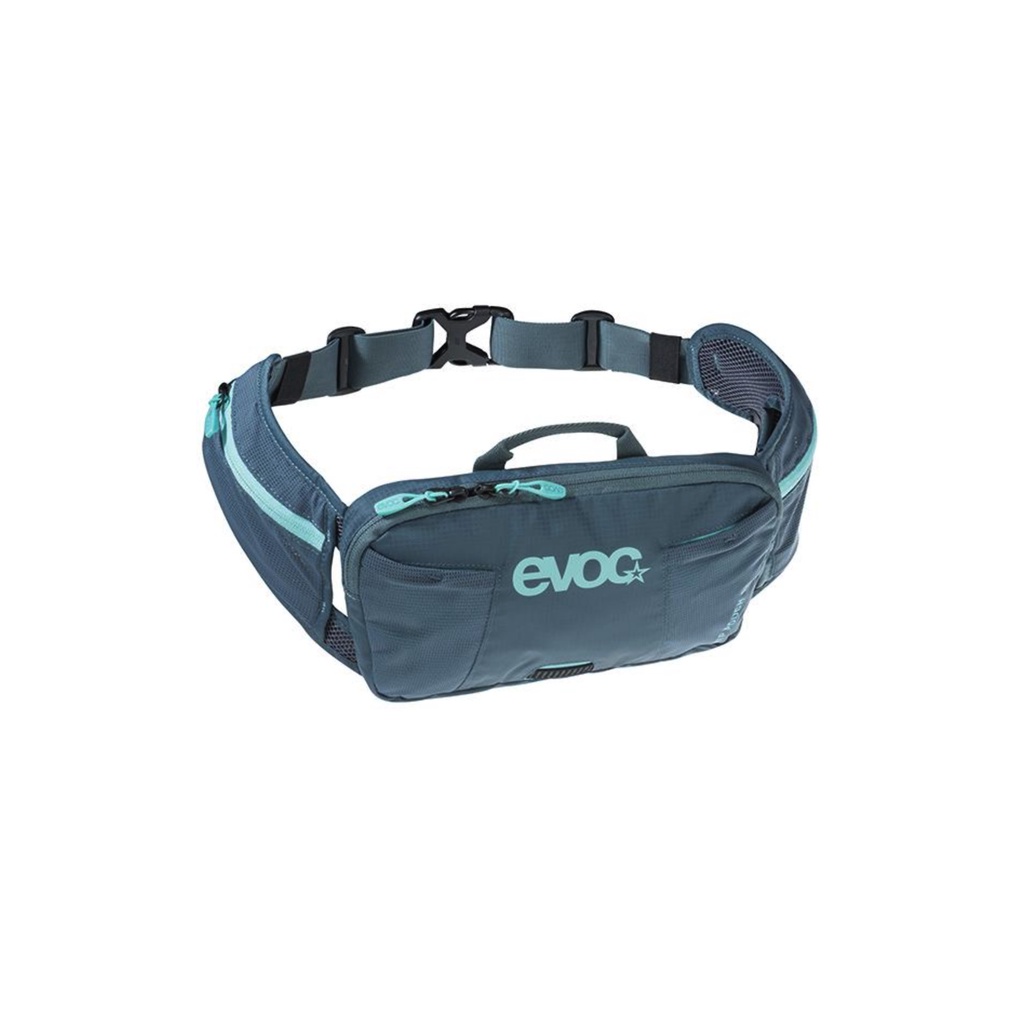 EVOC HIP POUCH 1L 220g Hiking jogging running cycling motorcycle ...