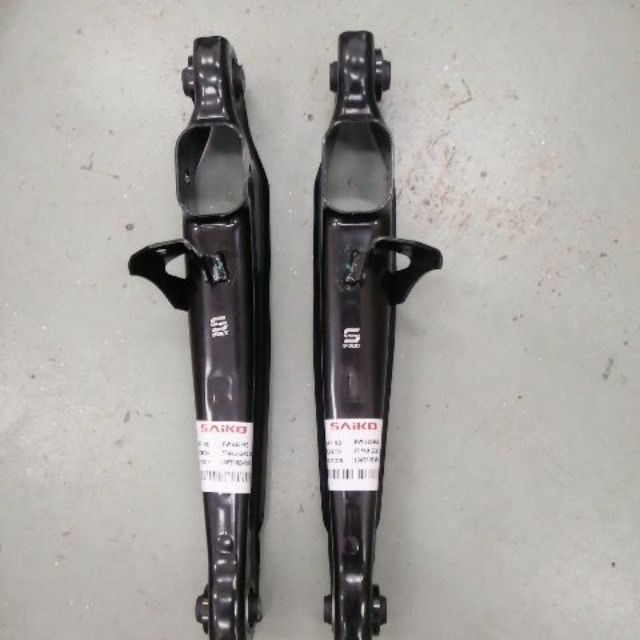 PROTON WIRA WAJA GEN2 PERSONA PREVE REAR LH/REAR RH LOWER ARM | Shopee ...