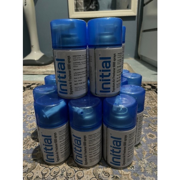 INITIAL PERFUME SPRAY | Shopee Malaysia