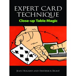 Jean Hugard & Frederick Braue – Expert Card Technique(Digital download ...