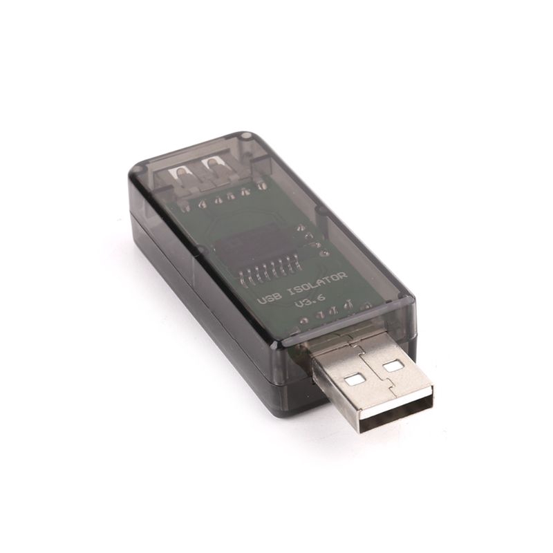 USB To USB Isolator Industrial Grade Digital Isolators With Shell ...