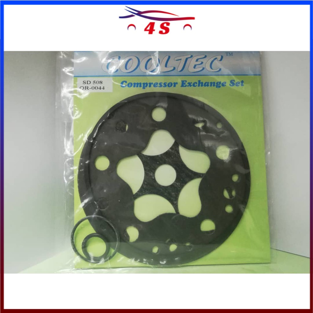 AIR COND O-RING/ COMPRESSOR KIT- SD 508 (WOR-0044) | Shopee Malaysia