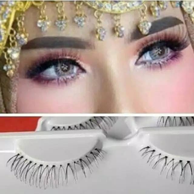 MATA Lower Eyelashes 1 Dozen (12 Pairs) | Shopee Malaysia