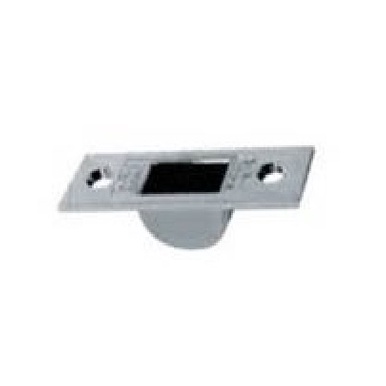 Strike Plate Keyhole Glass Door Patch Fitting US 10 Bowl Plates ...
