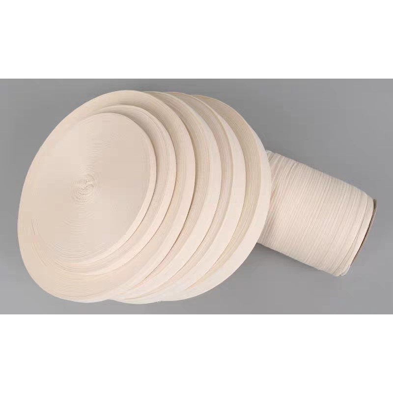 10Y Tape Kain Cotton Putih Mask Tali Tape Putih Seluar Bantal White ...