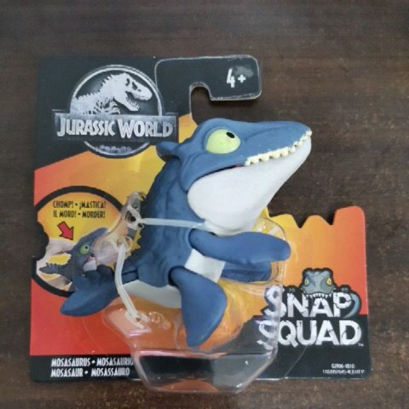 Mattel Jurassic World Snap Squad | Shopee Malaysia