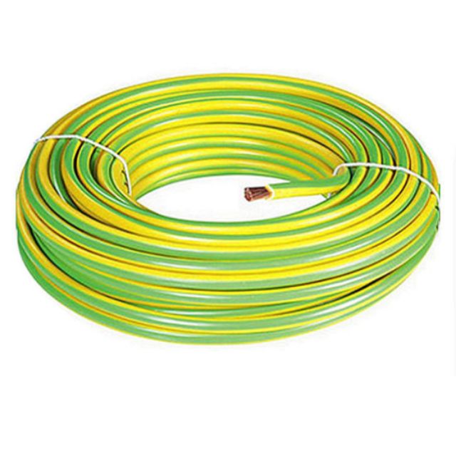 SIRIM 25.0MM SQ PVC Earthing Cable (LOOSE QUANTITY) | Shopee Malaysia