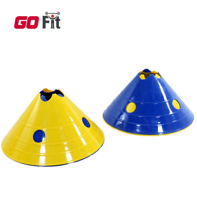 Tactical training mushroom, Soccer sports cone, Go Fit Plastic Barrier ...