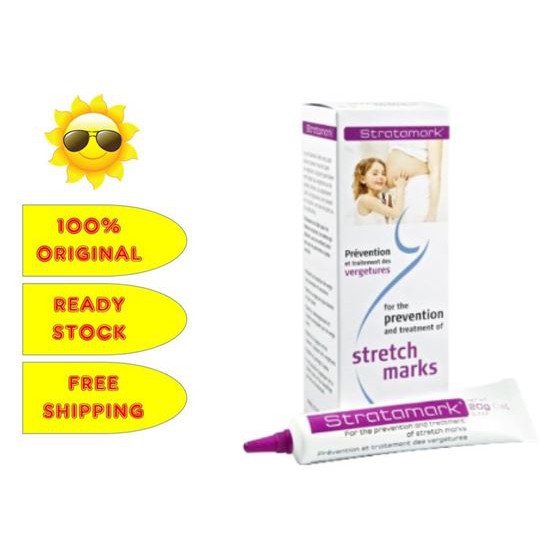 Stratamark gel 20g (stretch mark) | Shopee Malaysia