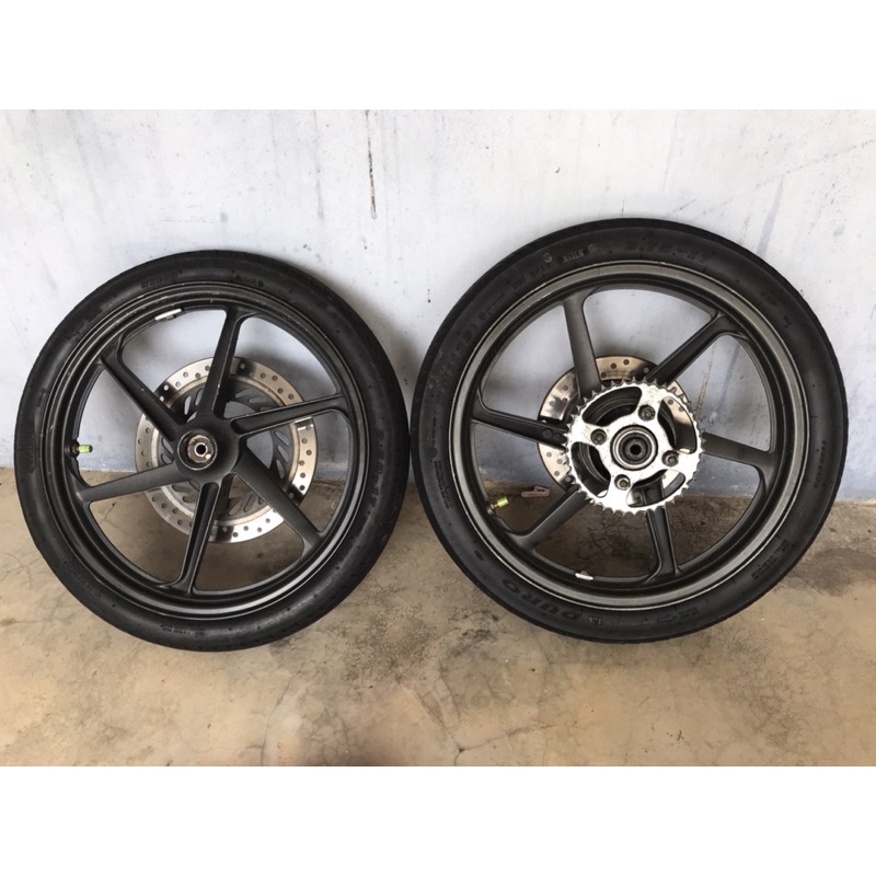 sport rim CBR150R original ENKEI | Shopee Malaysia
