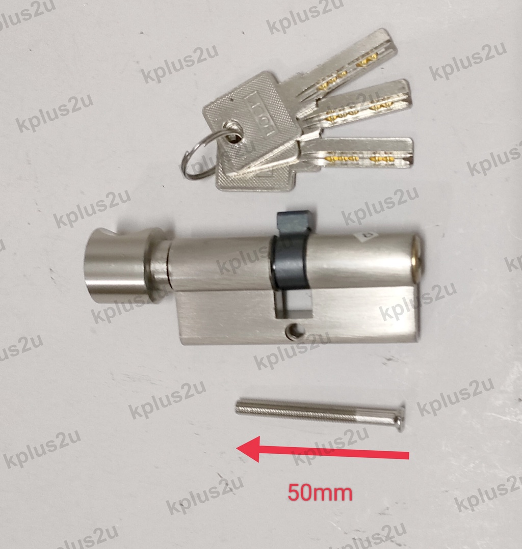 Key Cylinder Lock Kunci thumb turn Cylinder Lock Key 锁芯钥匙 Lock turn Key ...