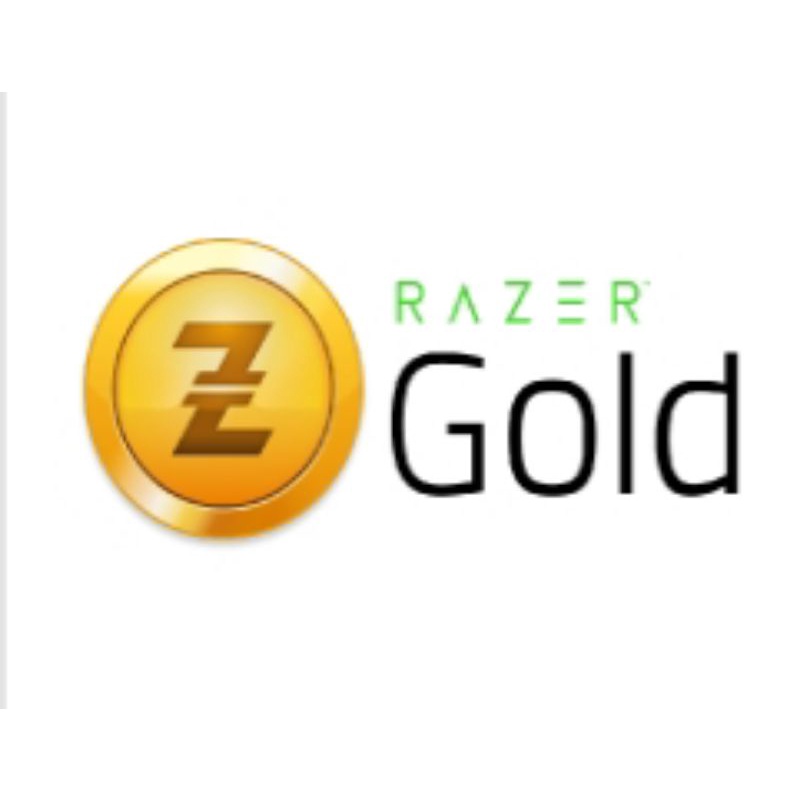 RAZER Gold Pin RM10 RM20 RM30 RM40 RM50 | Shopee Malaysia