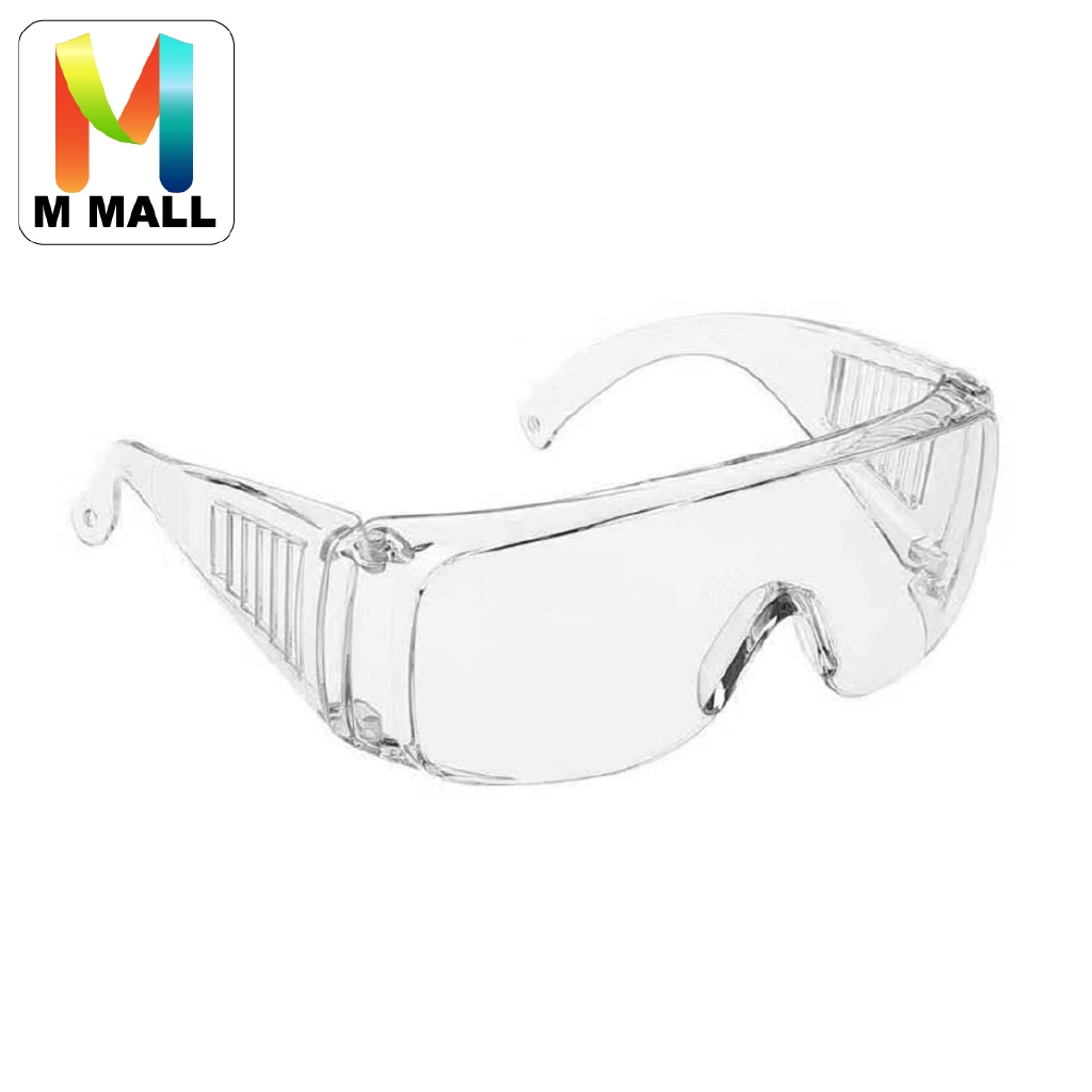 New Safety Eye Protection PPE Glasses Goggle Spec Eyeglasses (388-4 ...