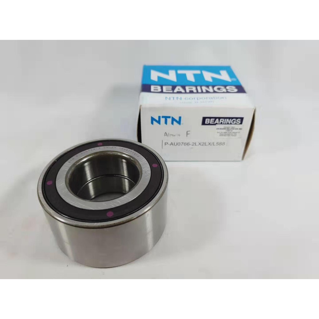 Nissan Almera N17 Wheel Bearing Front / Rear NTN Original AU0766 ...