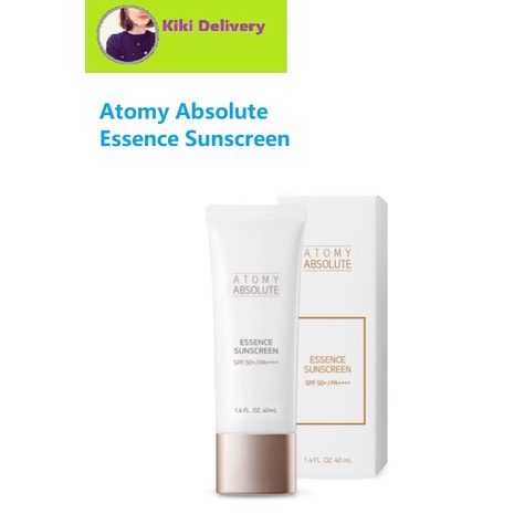 🔥Ready Stock KL 🔥 Atomy Absolute Essence Sunscreen UV Protector SPF50 ...