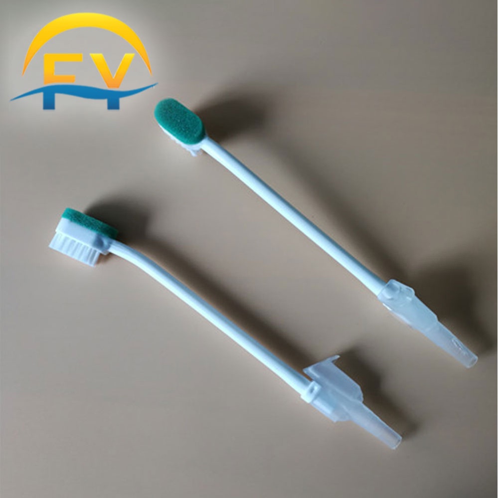 MUNKCARE Suction Toothbrush Suction Swab Disposable for Oral Cleaning ...