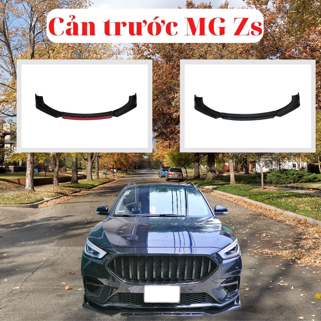 Mg Front Bumper installed for 2018 - 2021 model year | Shopee Malaysia