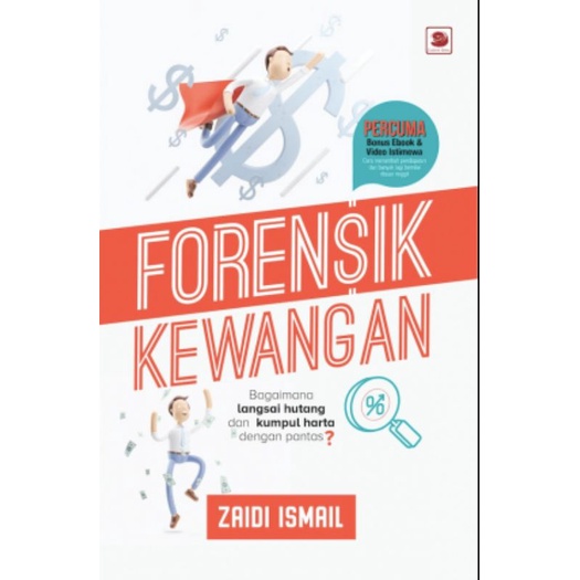 [Zaidi Ismail] Buku Forensik Kewangan | Shopee Malaysia