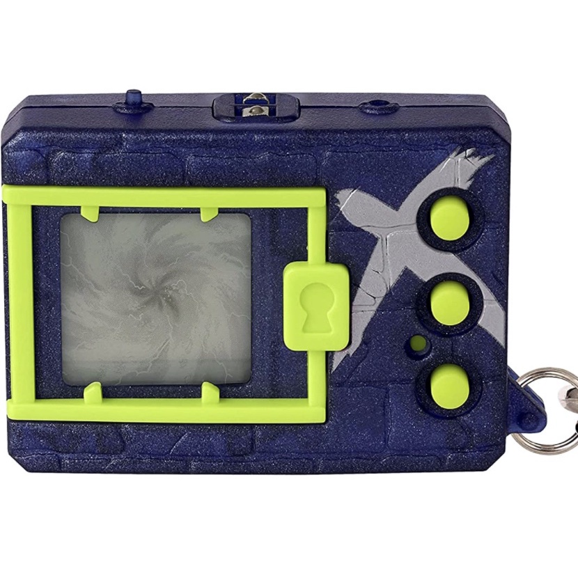 [Ready Stock] Digimon X Version 2 Vpet X2 Digital Monster X Wave 2 ...