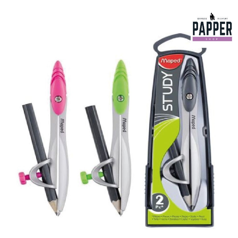 Maped Student Compass Mechanical Pencil | Shopee Malaysia