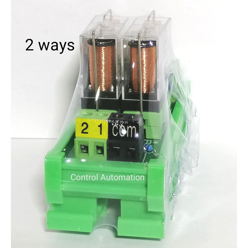 G2R-1-E 24VDC Omron Relay 16A 1N0+1NC, Interface Relay Module 2 ...